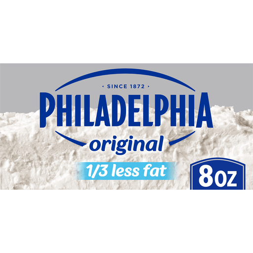 Philadelphia Neufchatel Cheese 8 oz box | Cream Cheese | DeCA