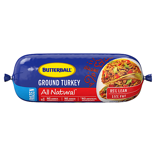 Butterball Ground Turkey 16 oz package | Other Poultry | DeCA