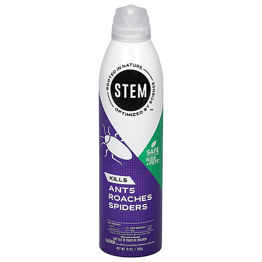 Stem Insect Killer, Ants, Roaches, Spiders 10 oz | Shop | DeCA