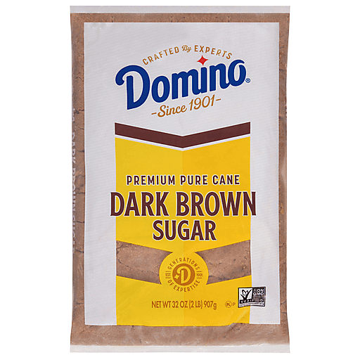 Domino Sugar, Dark Brown, Pure Cane, Premium 32 oz | Shop | DeCA