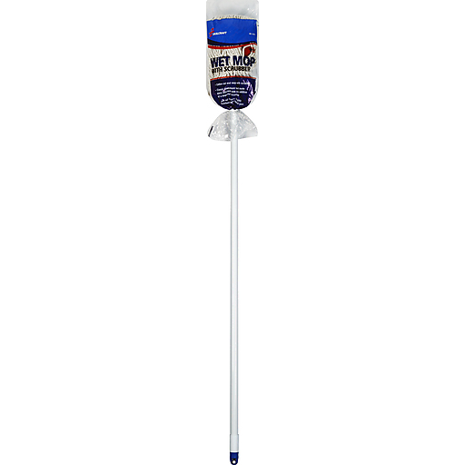 Skilcraft Flat Scrubber Mop | Cleaning Supplies | DeCA