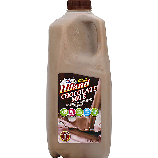 Hiland Chocolate Milk | Flavored Milk | DeCA