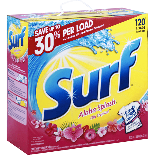 Surf Detergent, Aloha Splash | Shop | DeCA