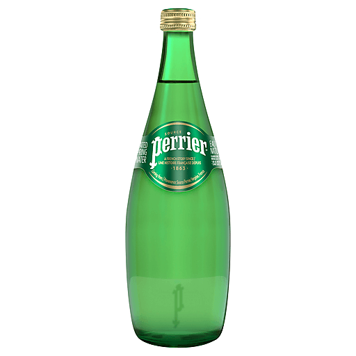 Perrier Sparkling Water Glass Bottle | Shop | DeCA