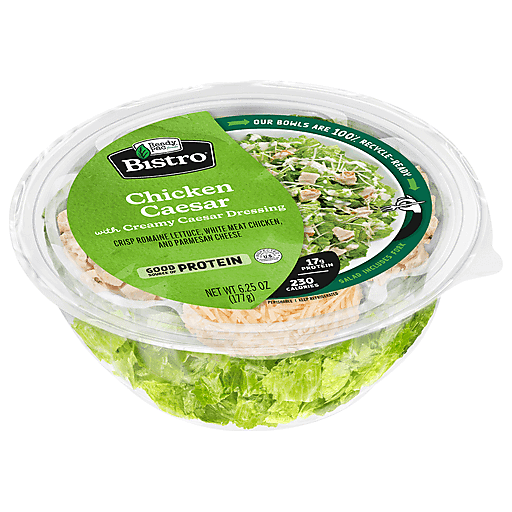 Ready Pac Bistro Chicken Salad Bowl 6.25 oz package | Bagged & Prepared ...