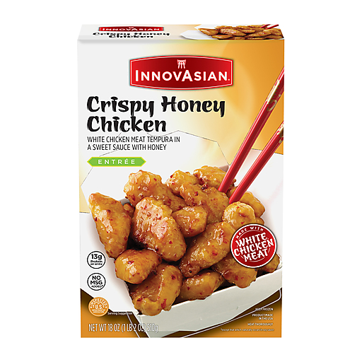 Innovasian Cuisine Chicken Crispy Honey 18 Oz | Asian | DeCA