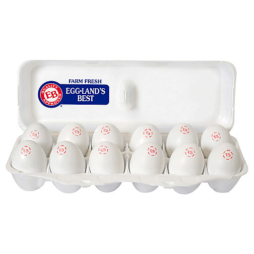 Egglands Best Large Eggs 12 ct package | Eggs | DeCA
