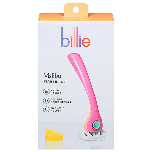Billie Malibu Razor Starter Kit 1 ct | Shaving & Grooming | DeCA