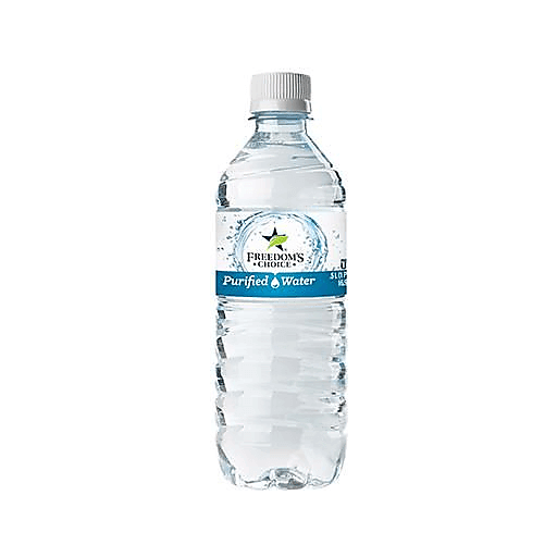 Freedom's Choice Spring Water 1 gal jug | Water | DeCA