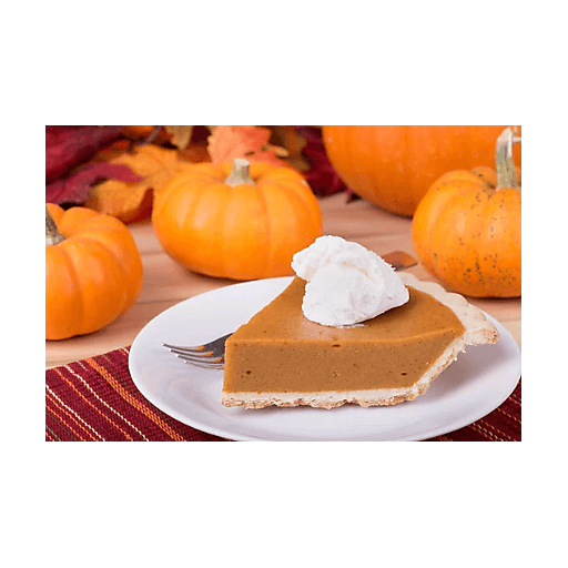 Pumpkin Pie | DeCA