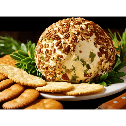 Holiday Cheese Ball | DeCA
