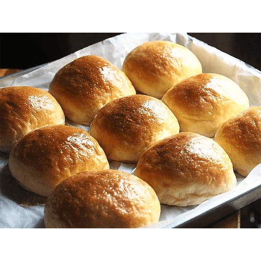 Homemade Rolls | DeCA